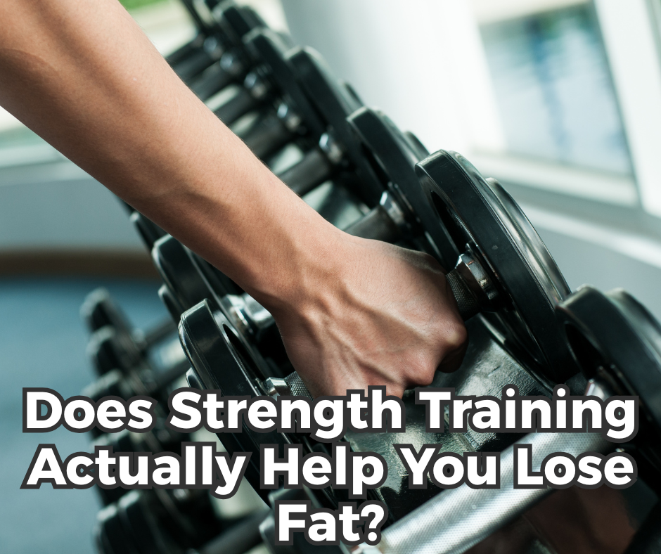 Does Strength Training Actually Help You Lose Fat? - Sweat Fixx